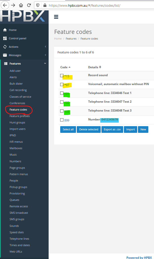 HPBX Administrator Guides – MBIT Technologies